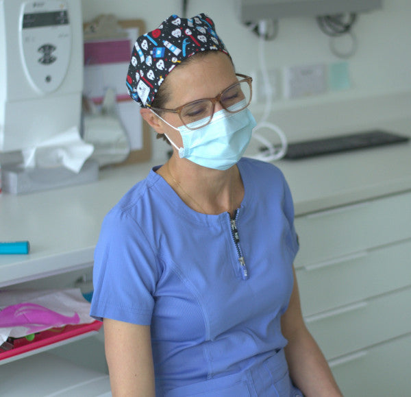 The Surgical Cap, An Essential Part of Medical Attire – Happythreads
