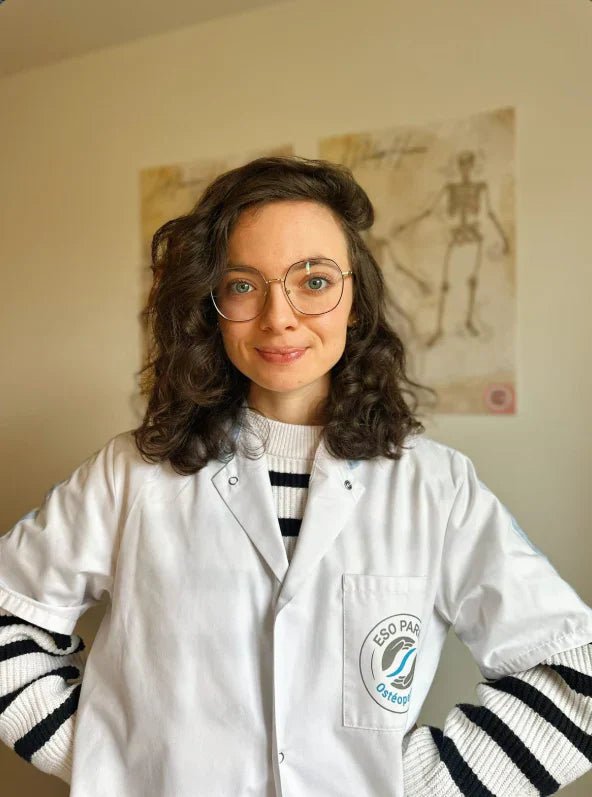 Osteopathen-Interview 2025: Entdecken Sie die inspirierende Reise von ...