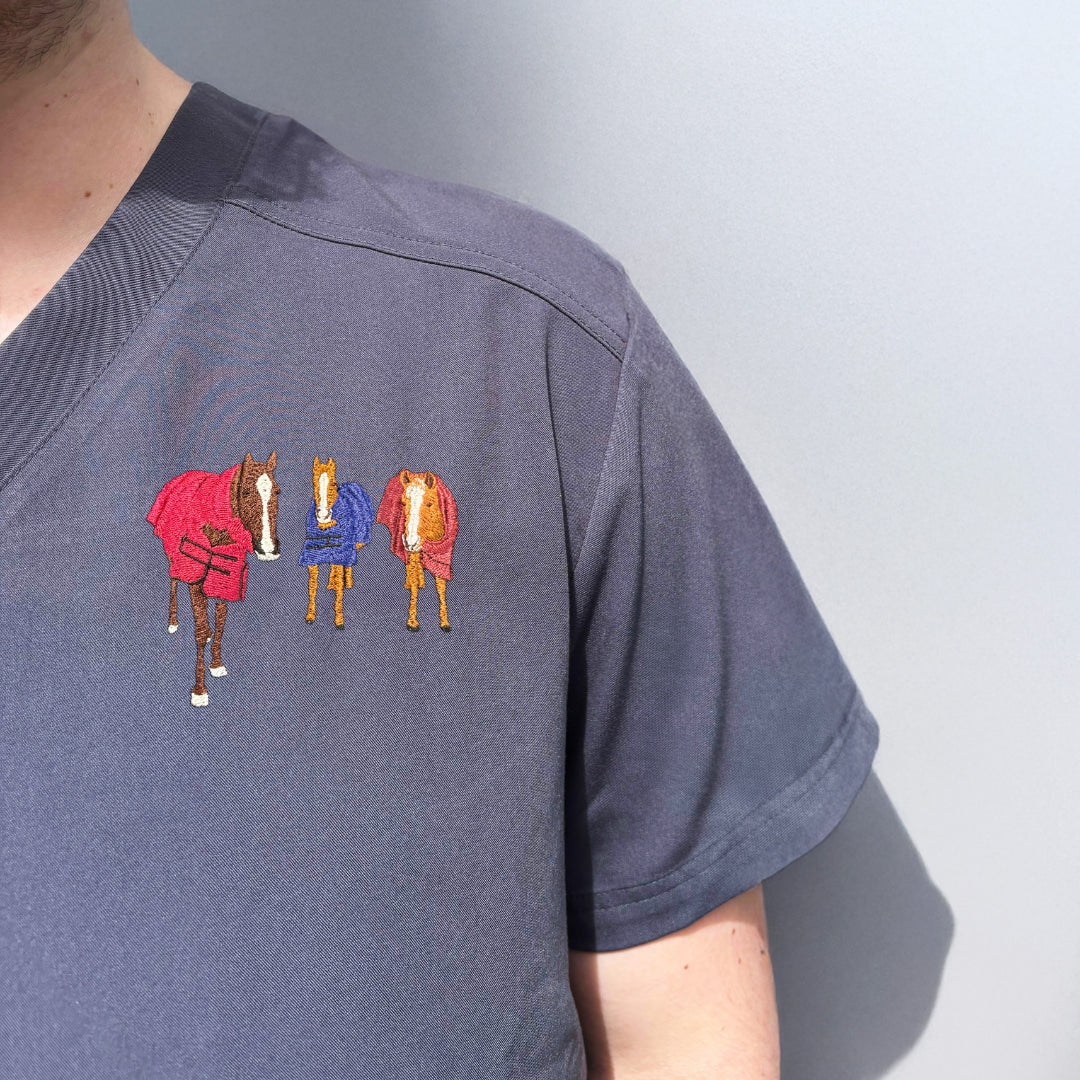 Customisable medical scrubs: Add a personal touch to your uniform ...