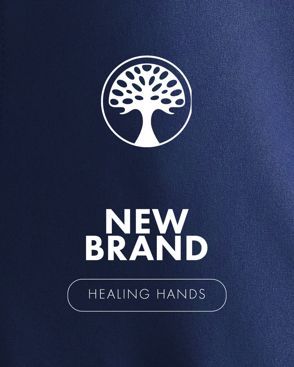 New Brand Alert: Healing Hands Scrubs Have Landed 💙 – Happythreads