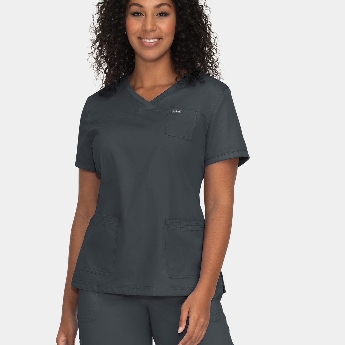 Koi Classics Nicole Women's Scrub Top – Happythreads
